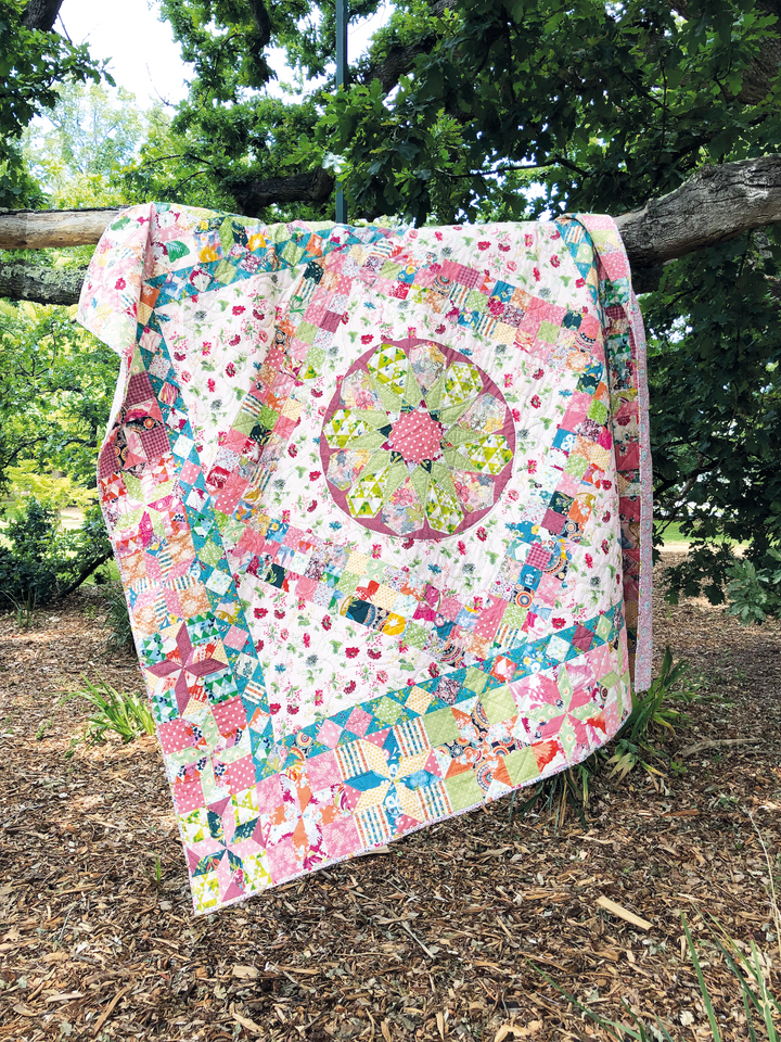 PDF Patterns – Gathering Thread