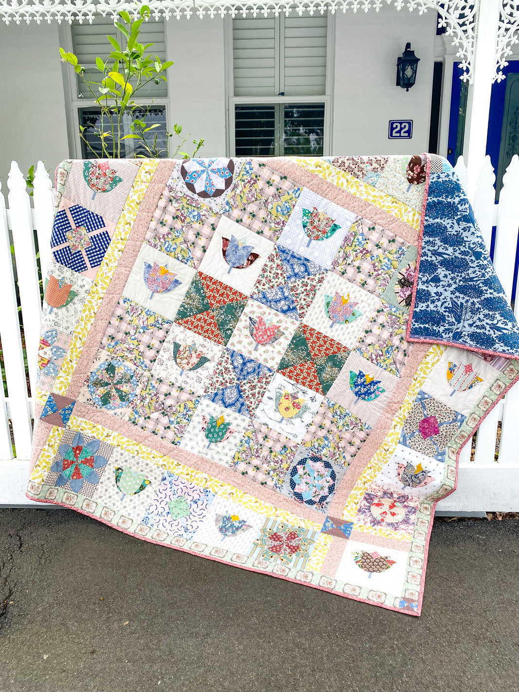 PDF Patterns – Gathering Thread