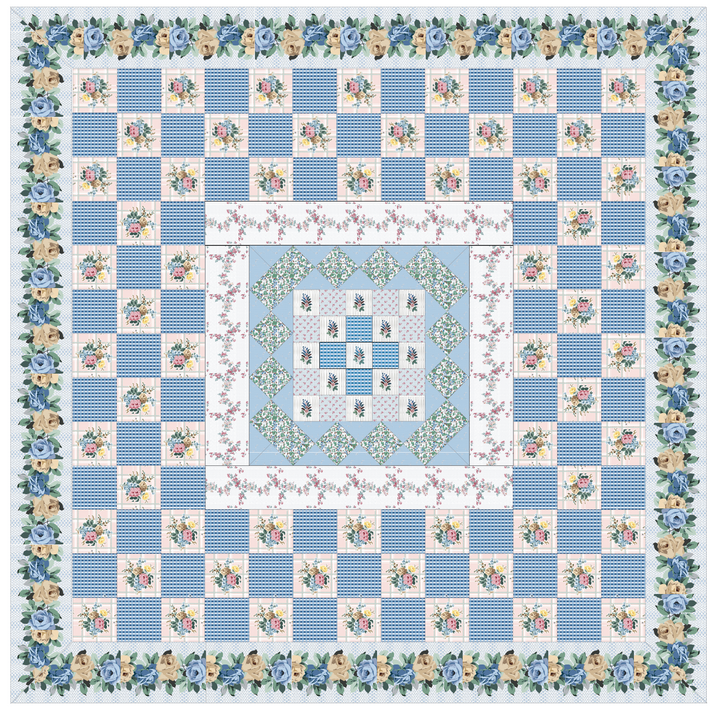 PDF Patterns – Gathering Thread