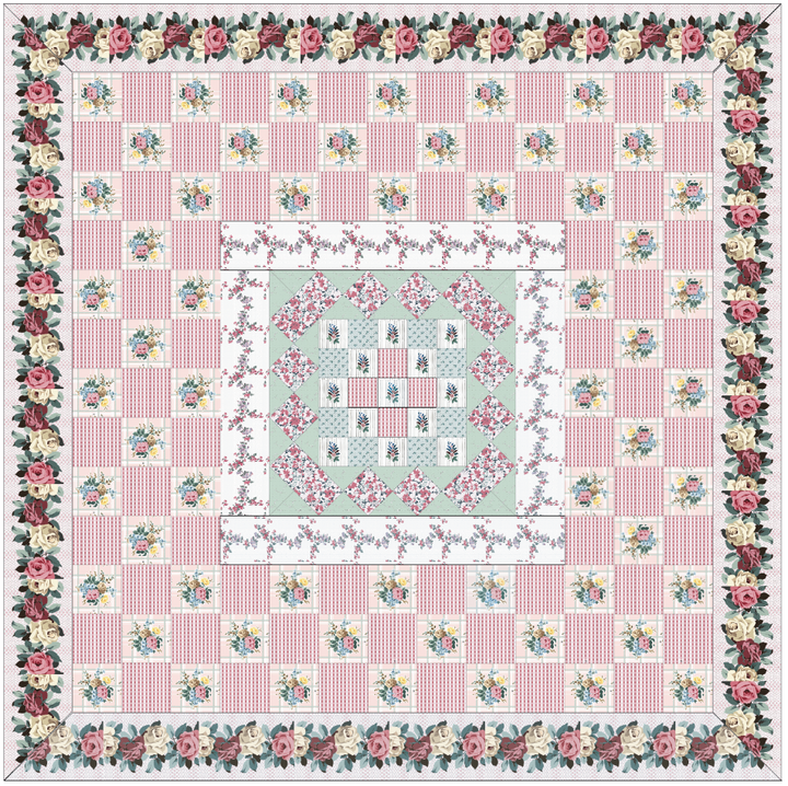 PDF Patterns – Gathering Thread